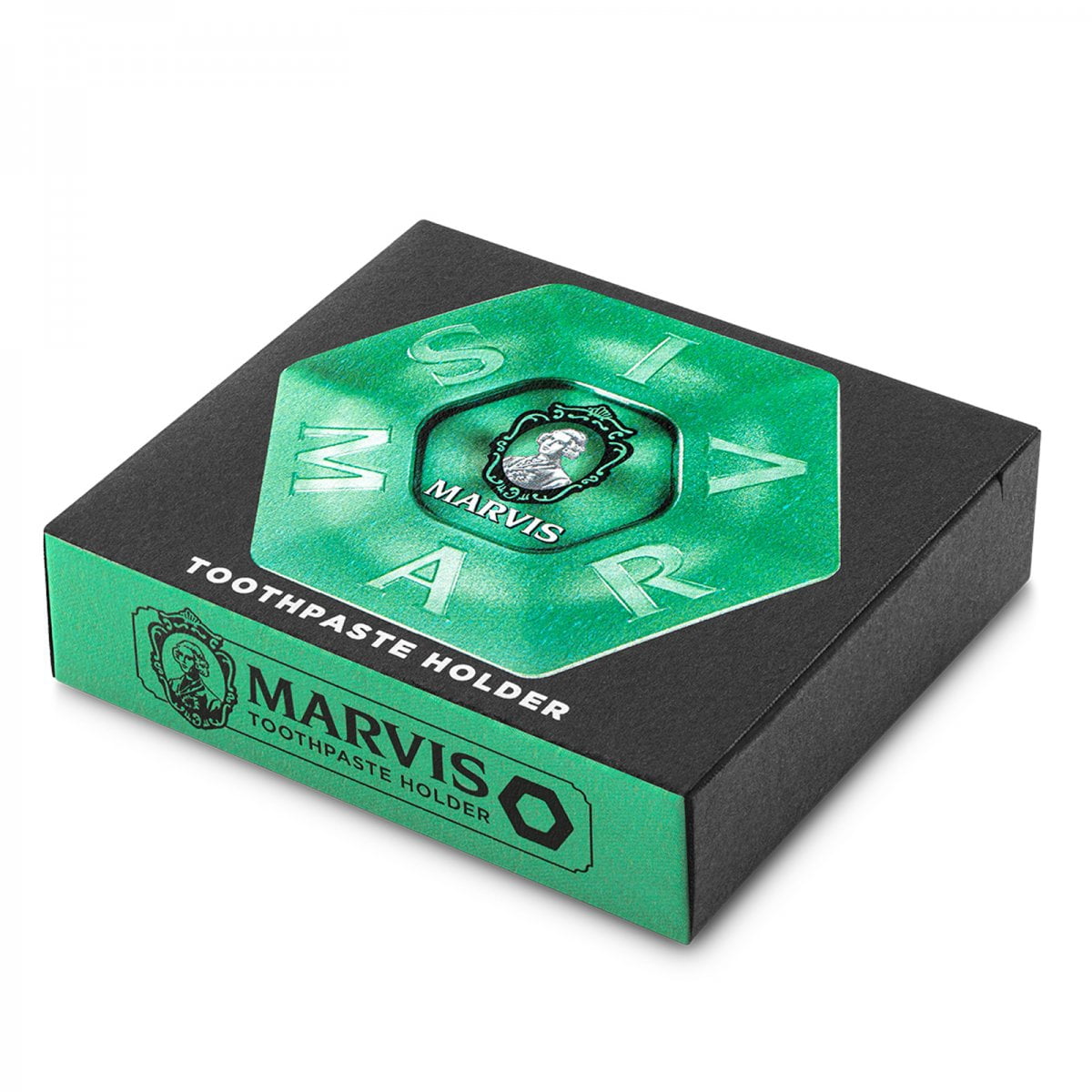 Toothpaste Holder Green – Marvis Hong Kong