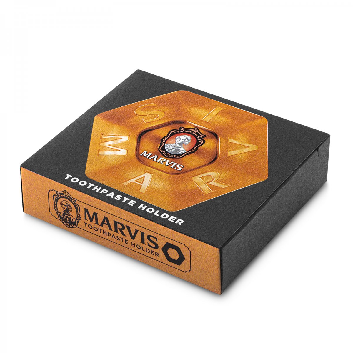 Toothpaste Holder Orange – Marvis Hong Kong